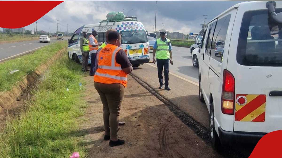NTSA introduces new traffic fines system for minor offences effective ...