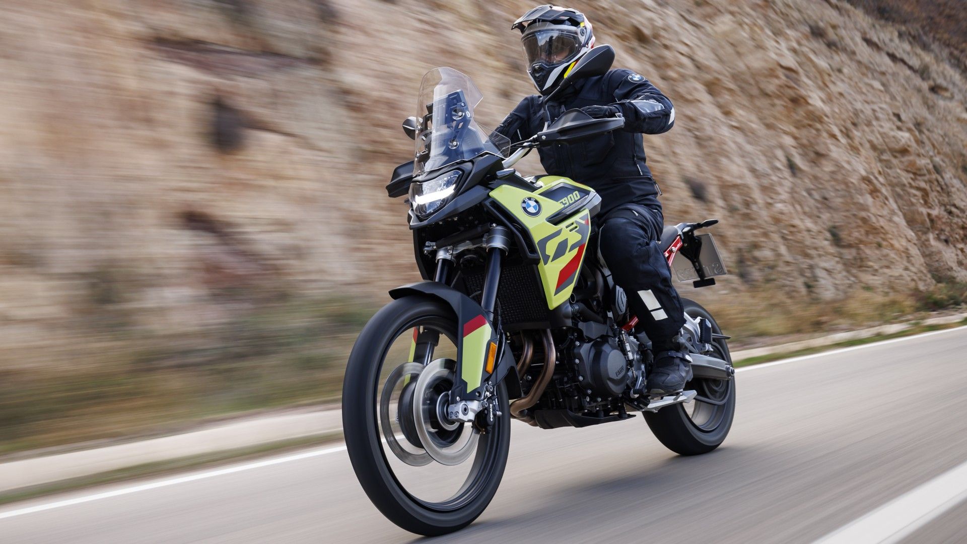 The adventure motorcycle that balances ruggedness, comfort, and versatility