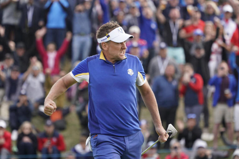 Ian Poulter warns DP World Tour could be in trouble if LIV Golf disappears