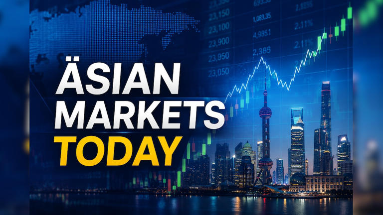 Asia markets today | June 1: South Korea stocks hit record high ...