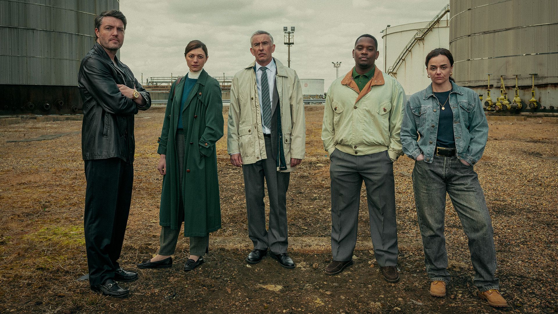 Legends review: Netflix's 6-part true crime thriller is an insightful ...