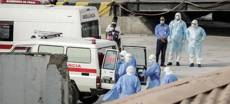 Hantavirus on cruise ship sparks panic, WHO says 'not another COVID'