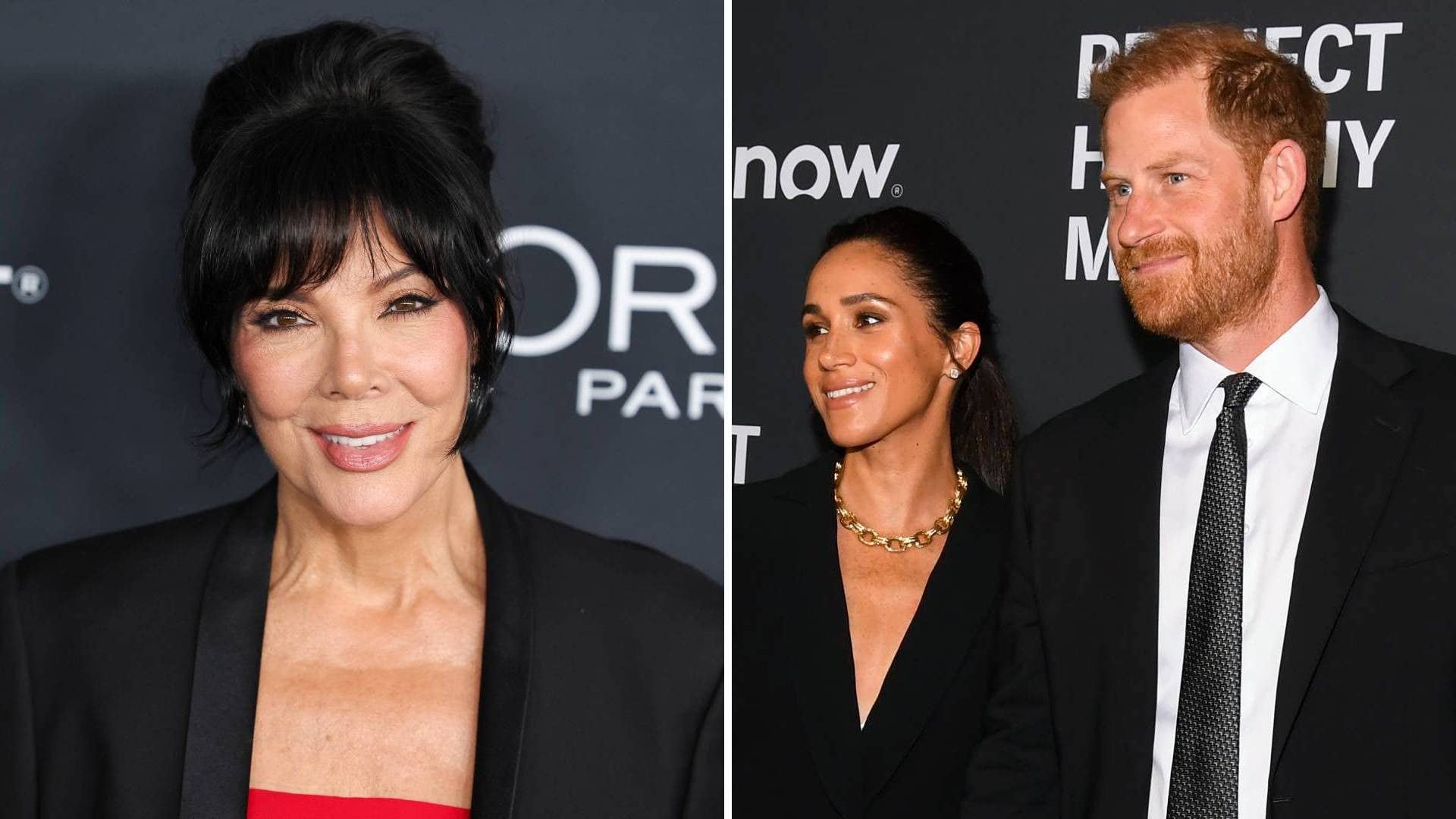 Meghan Markle and Kris Jenner's surprise move after 'photogate' scandal