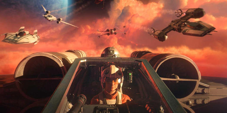 10 Star Wars games that need deep lore knowledge to understand