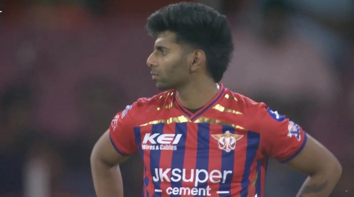 LSG speedster Mayank Yadav hits 150 KMPH against RCB, yet struggles ...