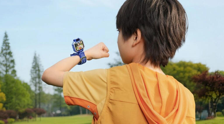 Huawei’s new kids’ watches bring dual cameras, GPS tracking, and SOS alerts