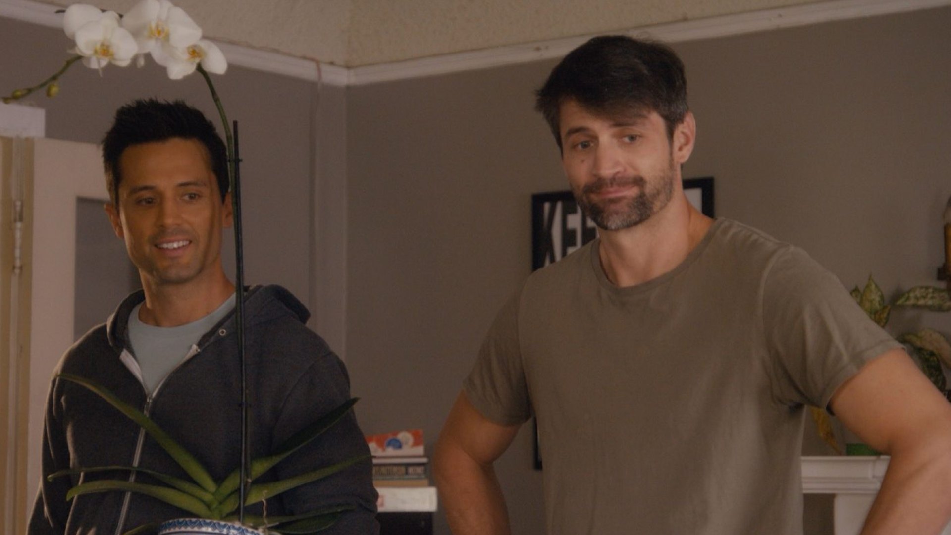James Lafferty and Stephen Colletti's new show is a 'One Tree Hill' reunion