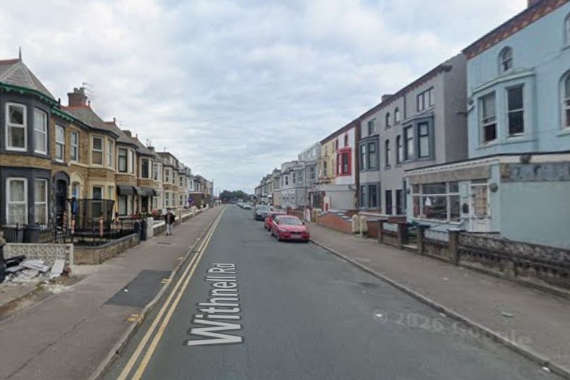 Plans submitted to turn Blackpool home into six holiday lets