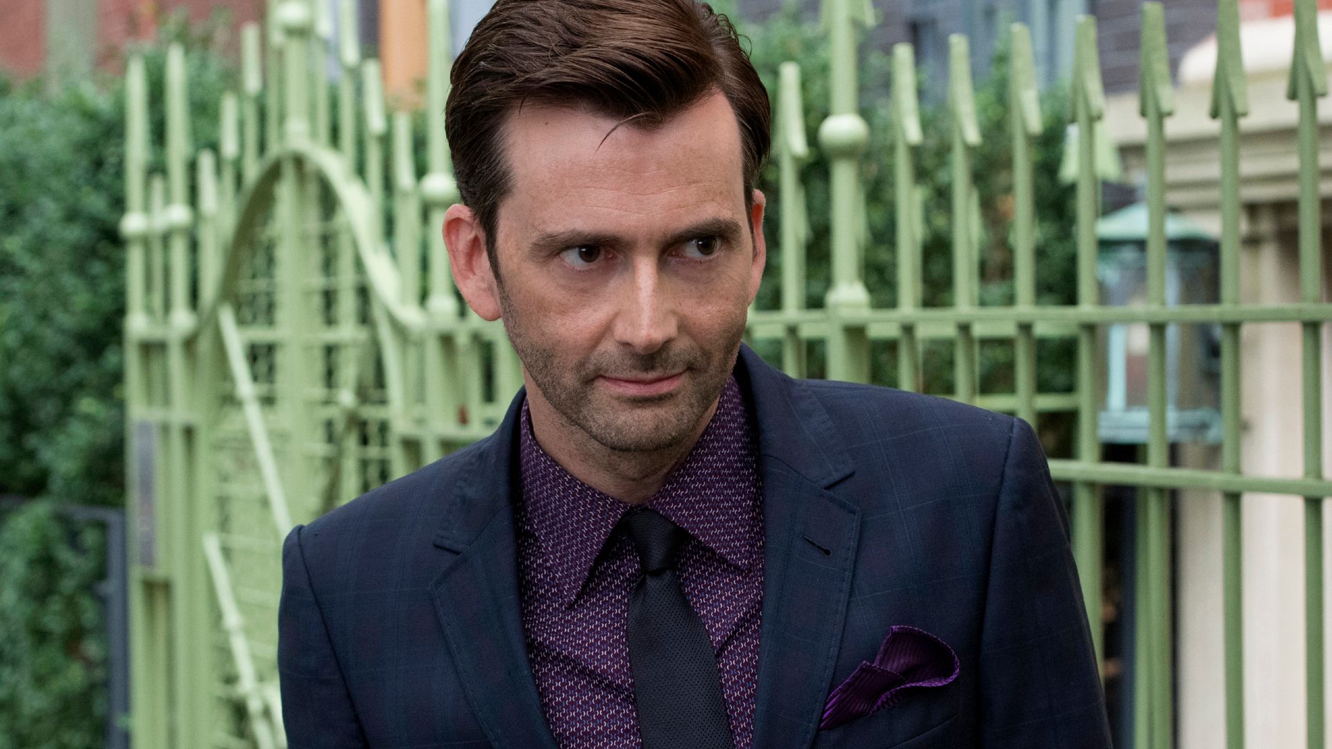 Daredevil: Born Again star advocates for David Tennant's MCU villain ...