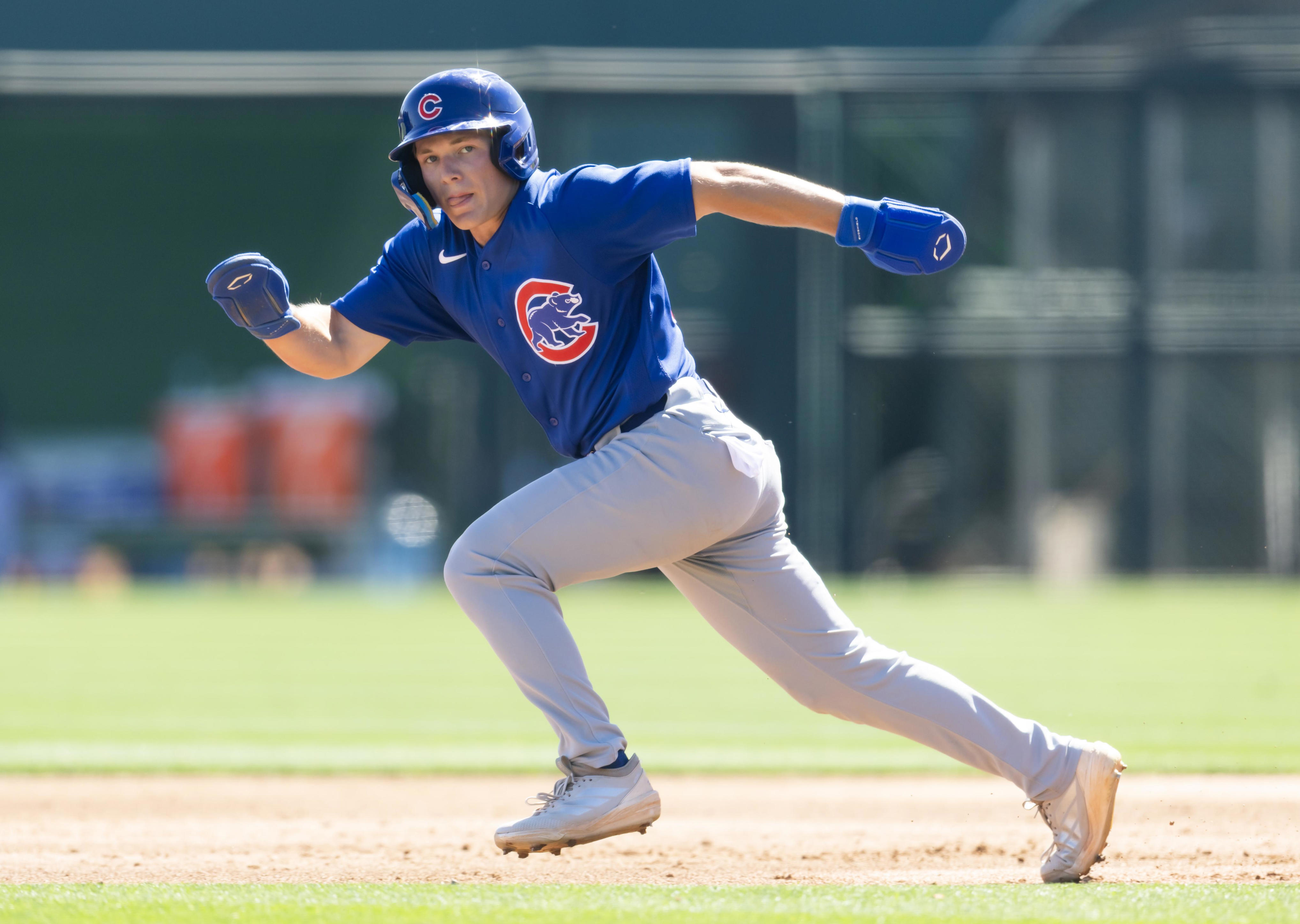 Cubs minor league wrap: South Bend beats rain, Lugnuts, 9-7