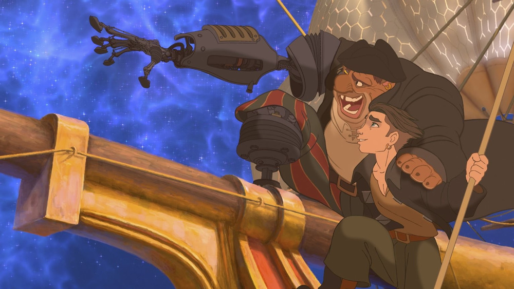 Disney character backstories we want to see on screen