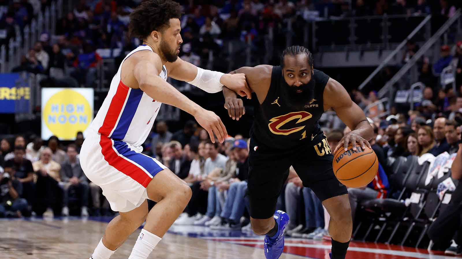 Cavs rumors: The 'most pressing roster business' outside James Harden ...