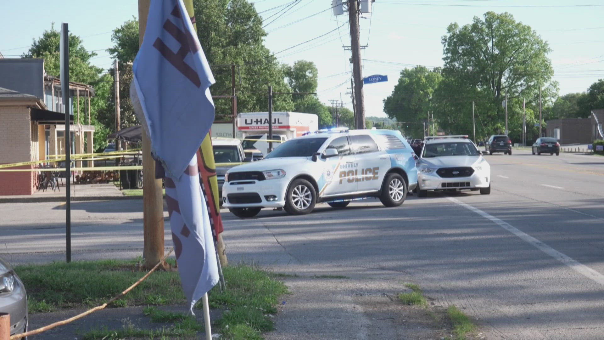 Teen critically hurt in Shively shooting near Dixie Highway