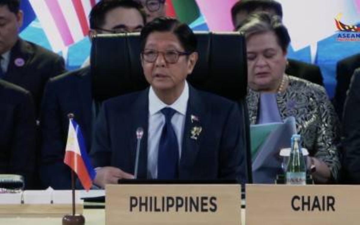 Marcos pushes ASEAN maritime cooperation amid global tensions
