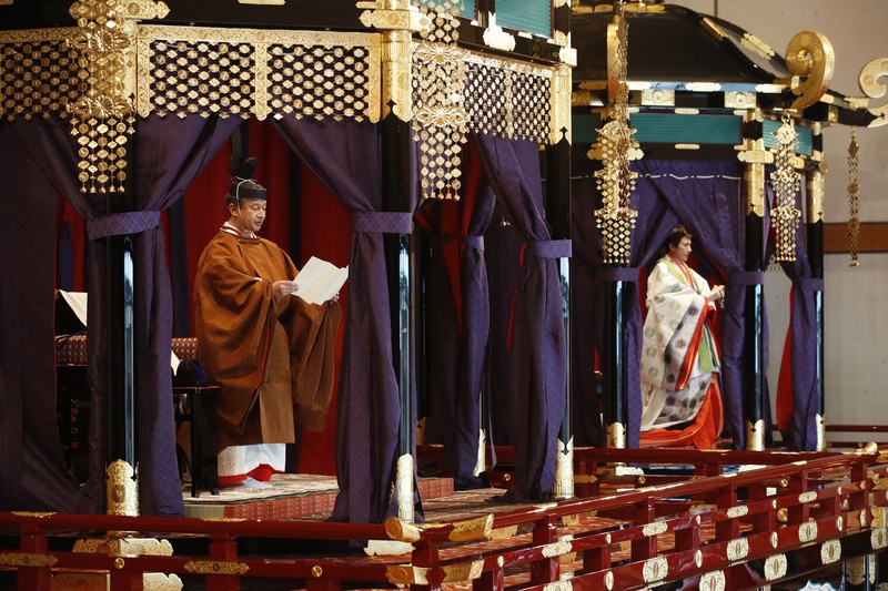 Do Imperial Family members have human rights? Debate over Japan's royal ...