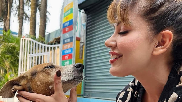 ‘My heart is broken’: TMKOC star Munmun Dutta shares emotional post ...