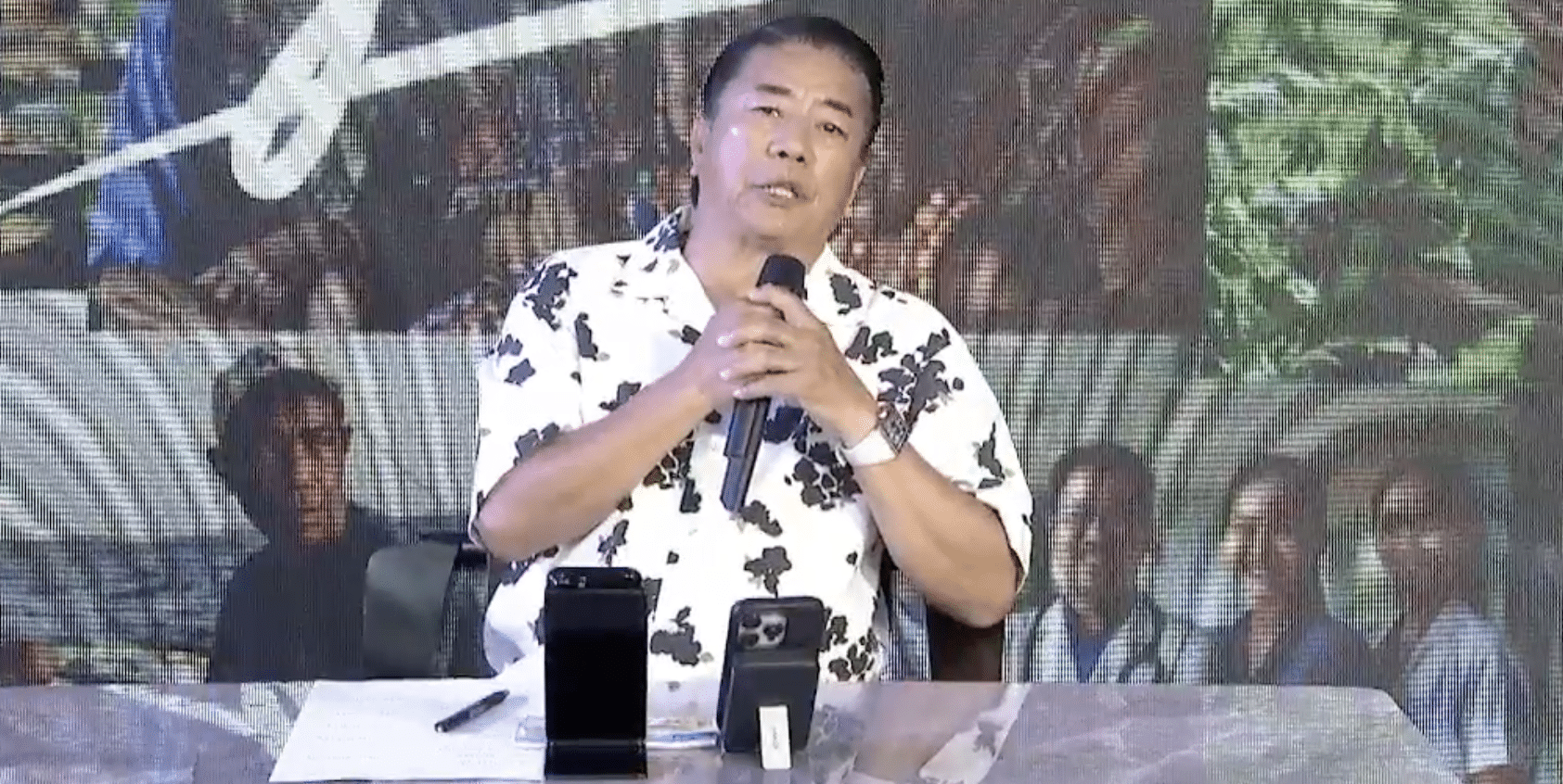 Willie Revillame denies ex-intern’s ‘bawal siyang tingnan’ claim ...