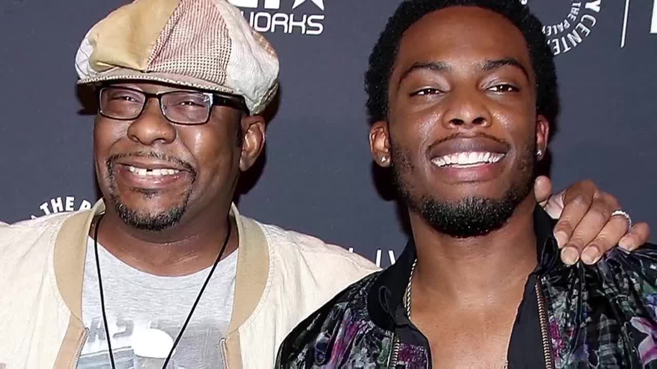 'New Edition Story' star creates character inspired by his grandfather ...