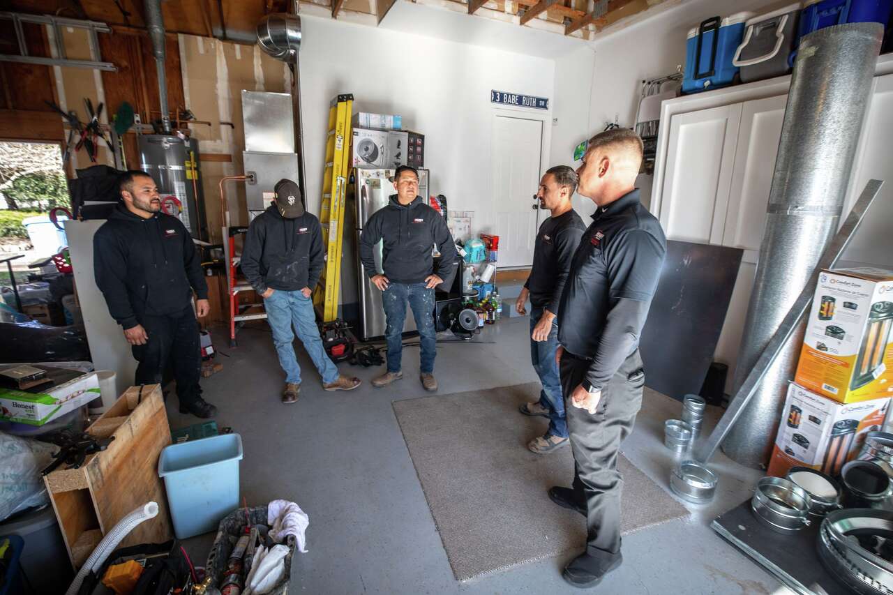 Bay Area air regulators could push back controversial gas water heater ban
