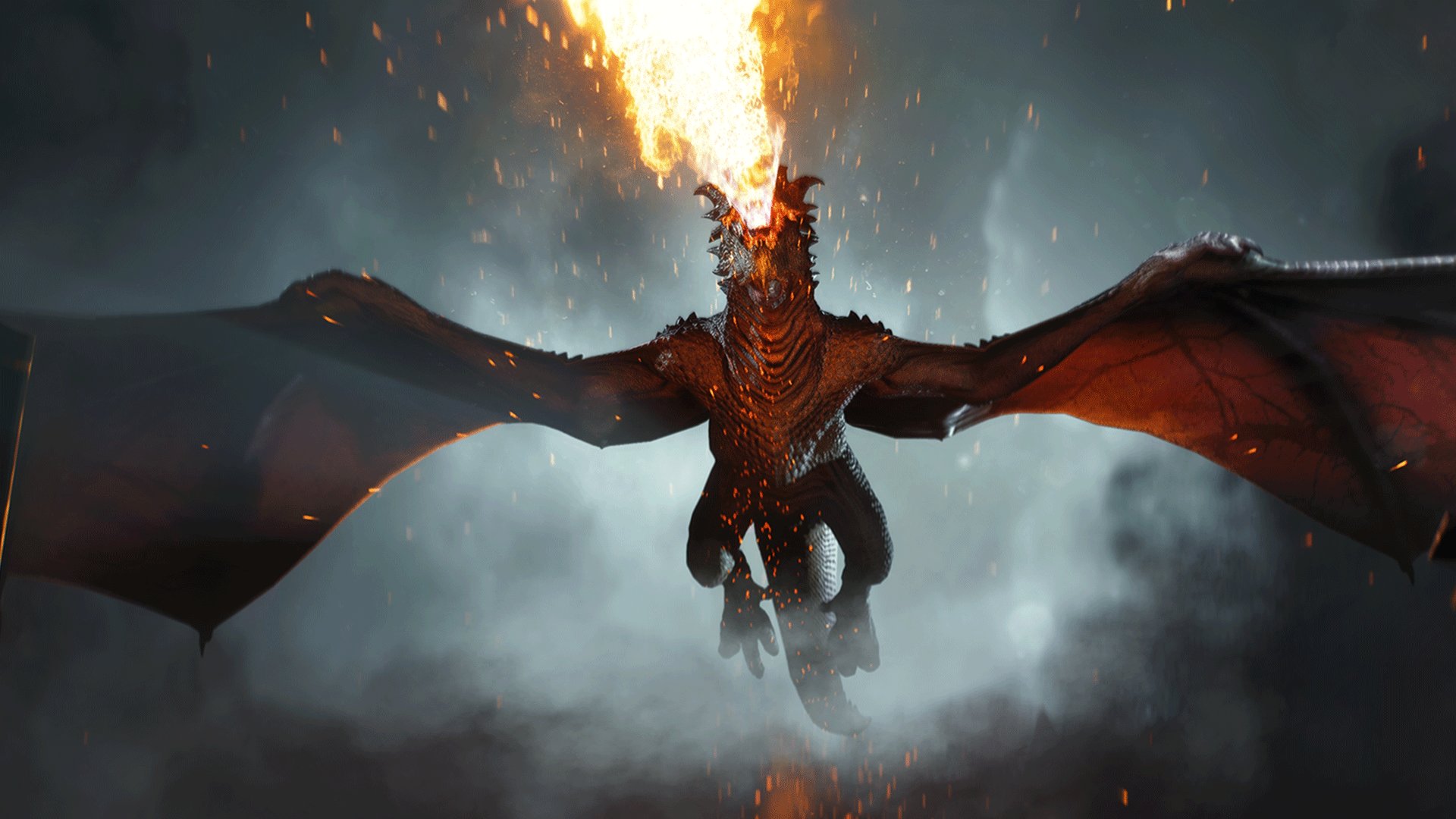 The Finals - Official Dragon’s Claim event trailer