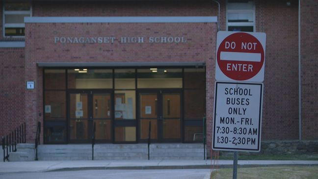 Police report details alleged relationship between former Ponaganset ...