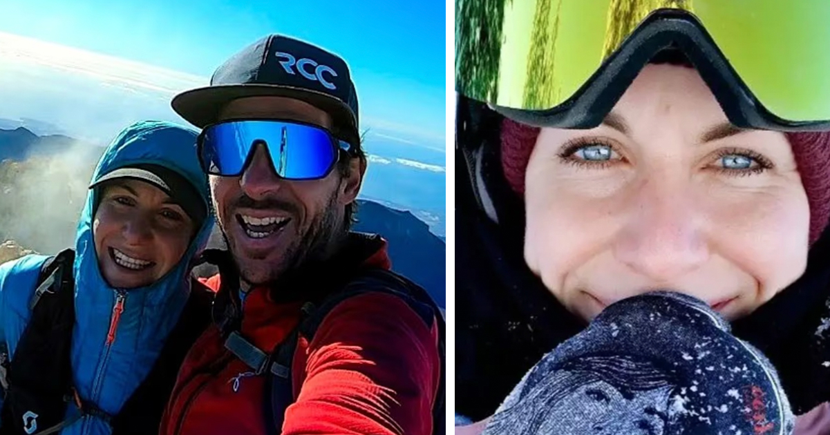 Climber who left girlfriend to freeze to death on mountain revealed her ...