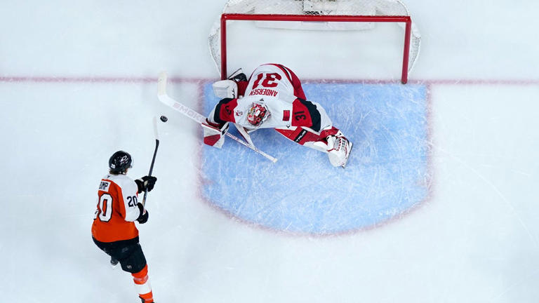 Philadelphia Flyers on brink of elimination after Game 3 loss to ...