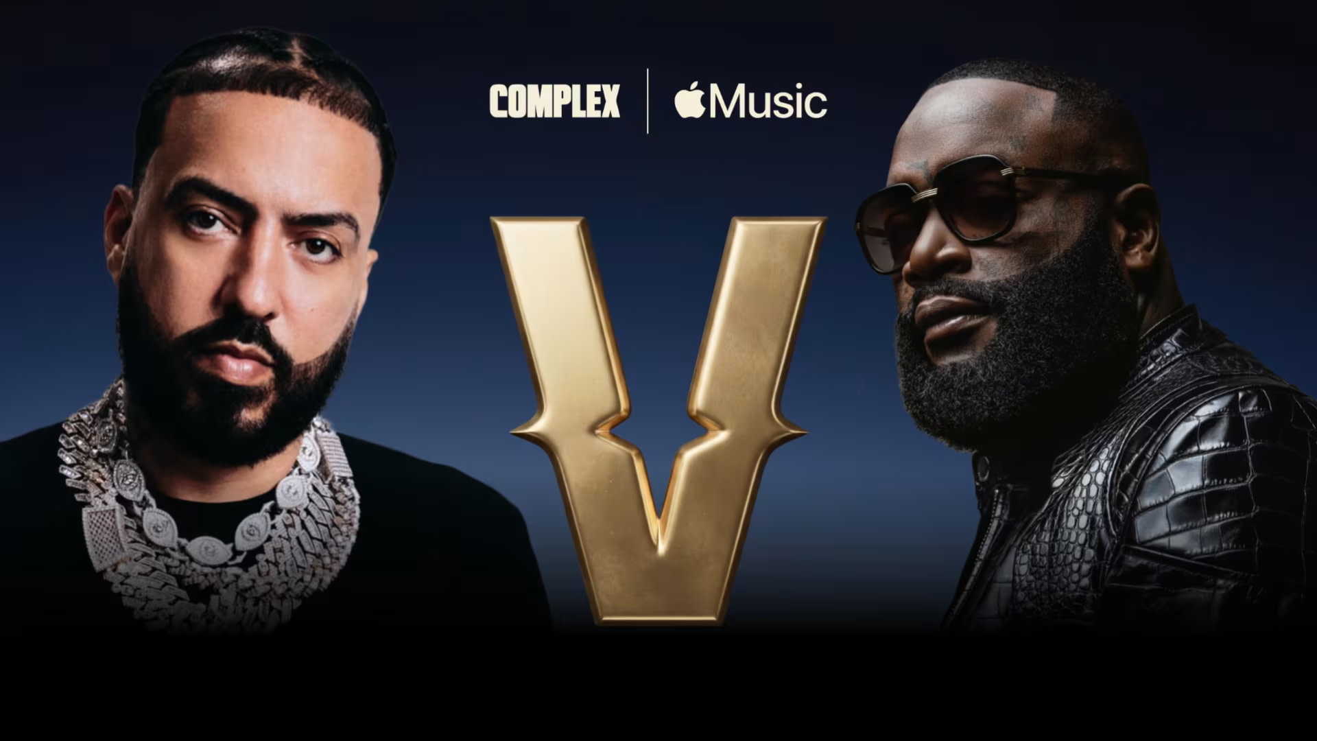 Rick Ross skips Drake's vocals during 'Aston Martin Music' at 'Verzuz ...