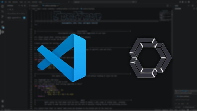 This AI coding assistant changed how I use VS Code, and I can't go back
