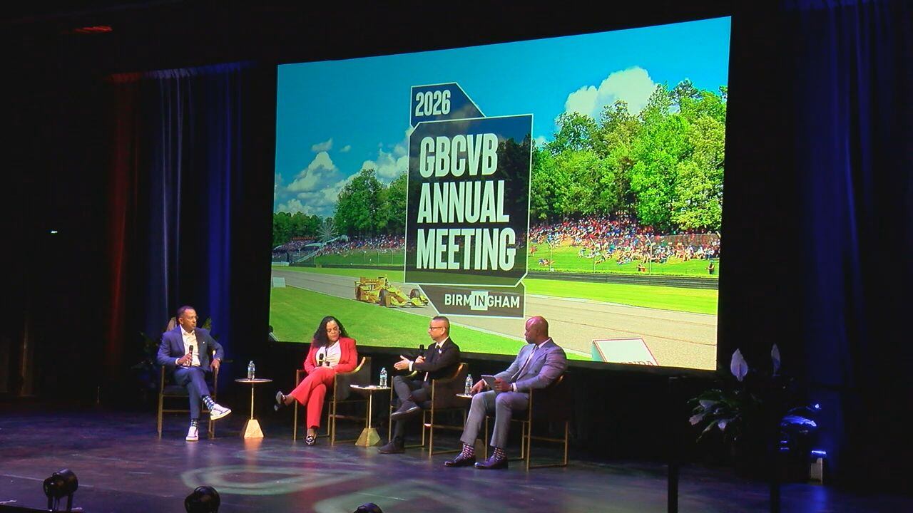 Birmingham tourism generates record $2.62 billion in economic impact in ...