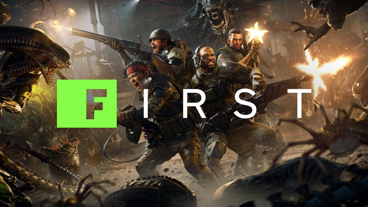 Aliens: Fireteam Elite 2 announced for PC, PS5, and Xbox Series X|S