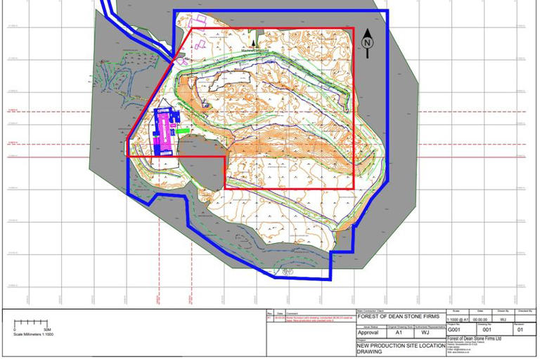Fears 24-hour quarry plans would dsirupt area's 'rural tranquillity'