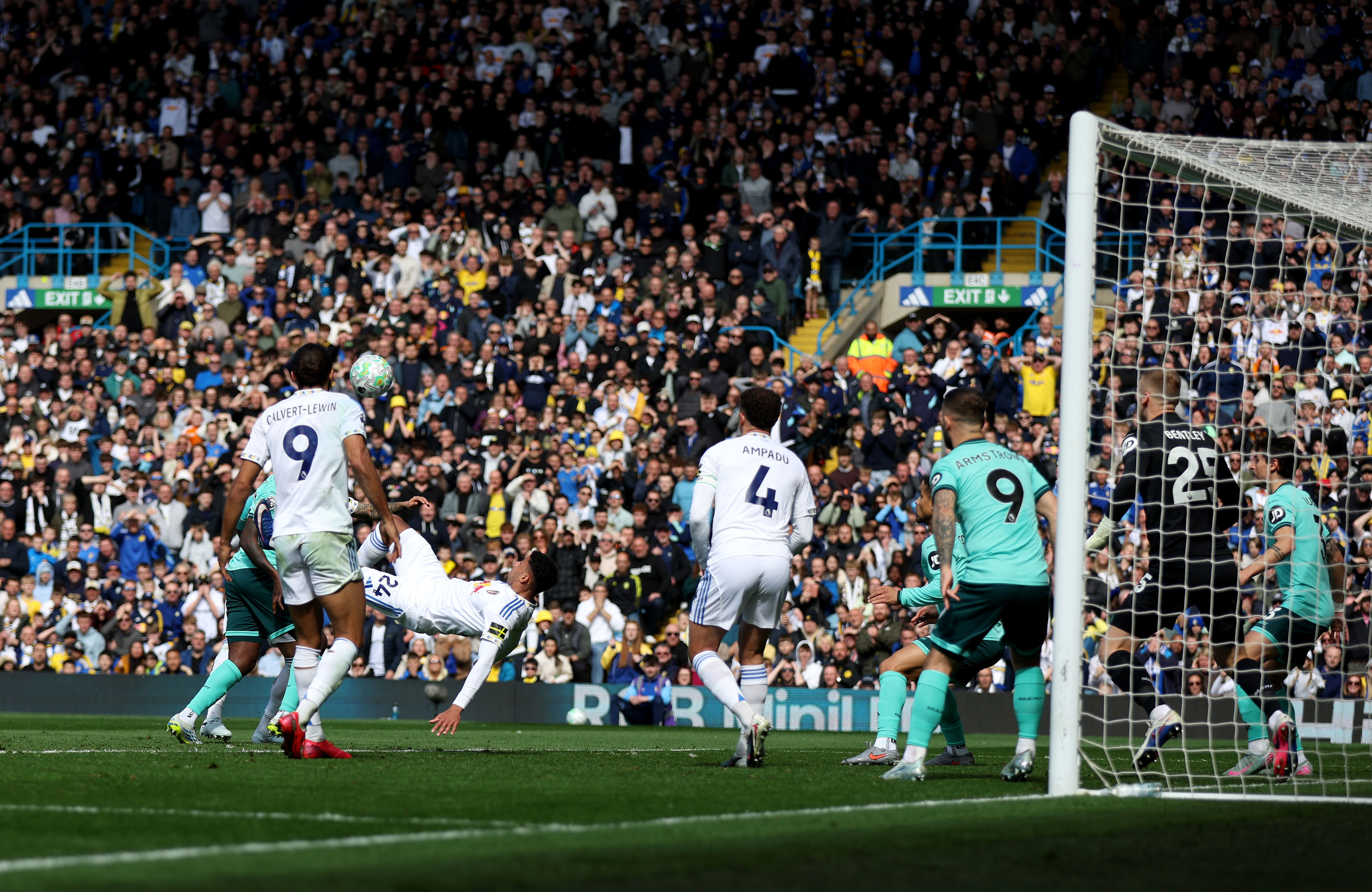 Leeds United voting intention revealed as goal-laden summer signing ...