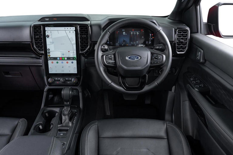 Driven: 2026 Ford Ranger 2.3 EcoBoost Sport Double Cab