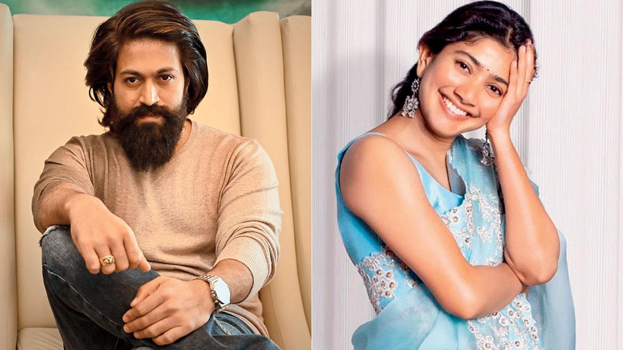 Ramayana: Yash shoots Ravana’s grand Sita swayamvar sequence in Mumbai