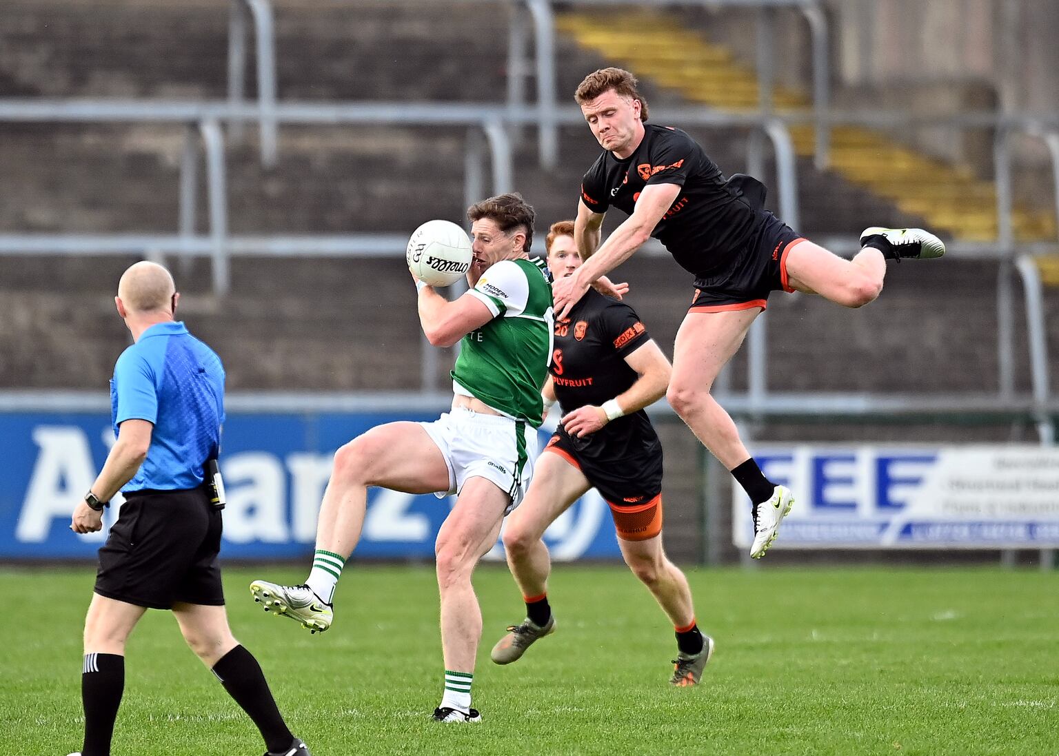 Armagh hopeful Ross McQuillan will be fully fit for Ulster final ...