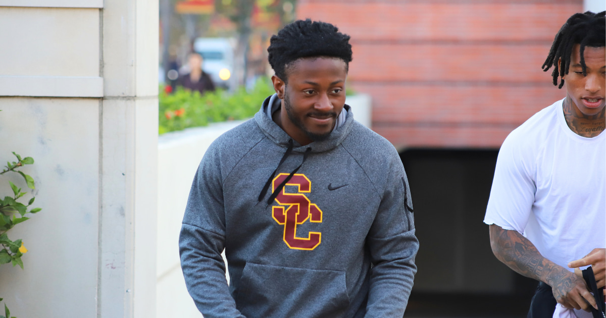 CBS: CB Jontez Williams named USC’s most important transfer