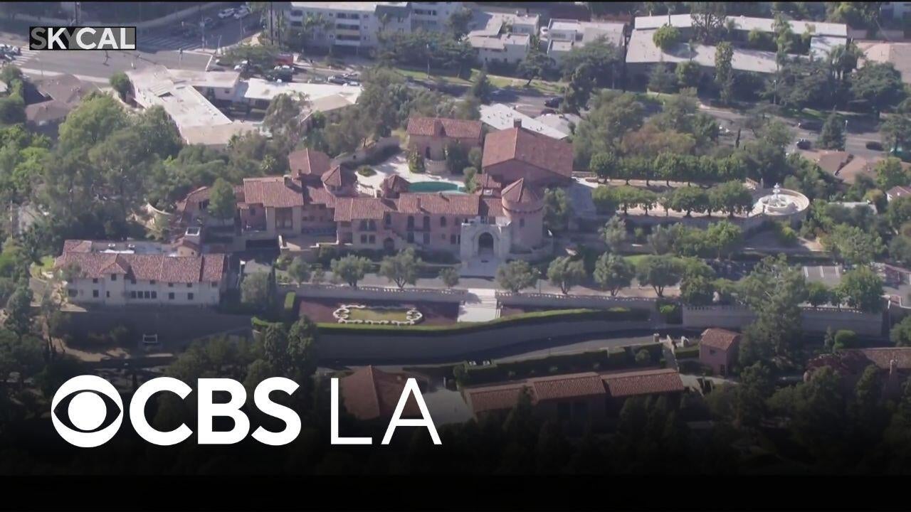 Earl C Anthony estate | Look at this!