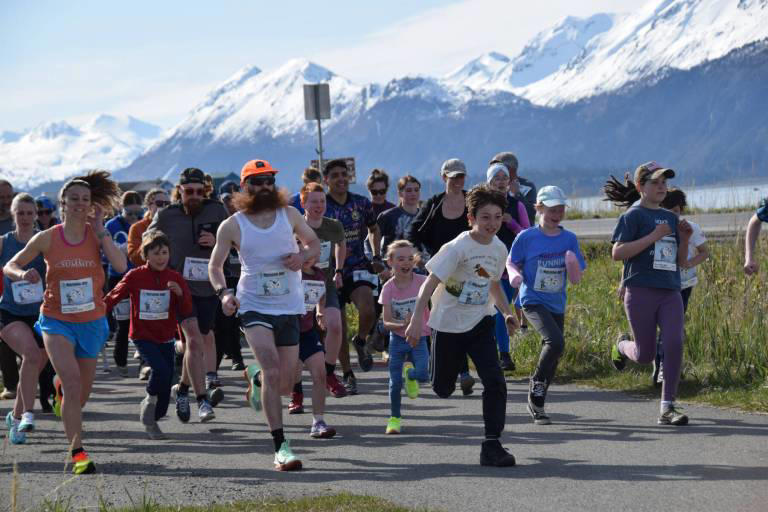 Annual migration run returns Sunday
