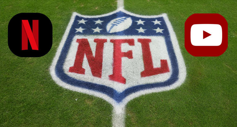 NFL major TV news emerges for Netflix, YouTube