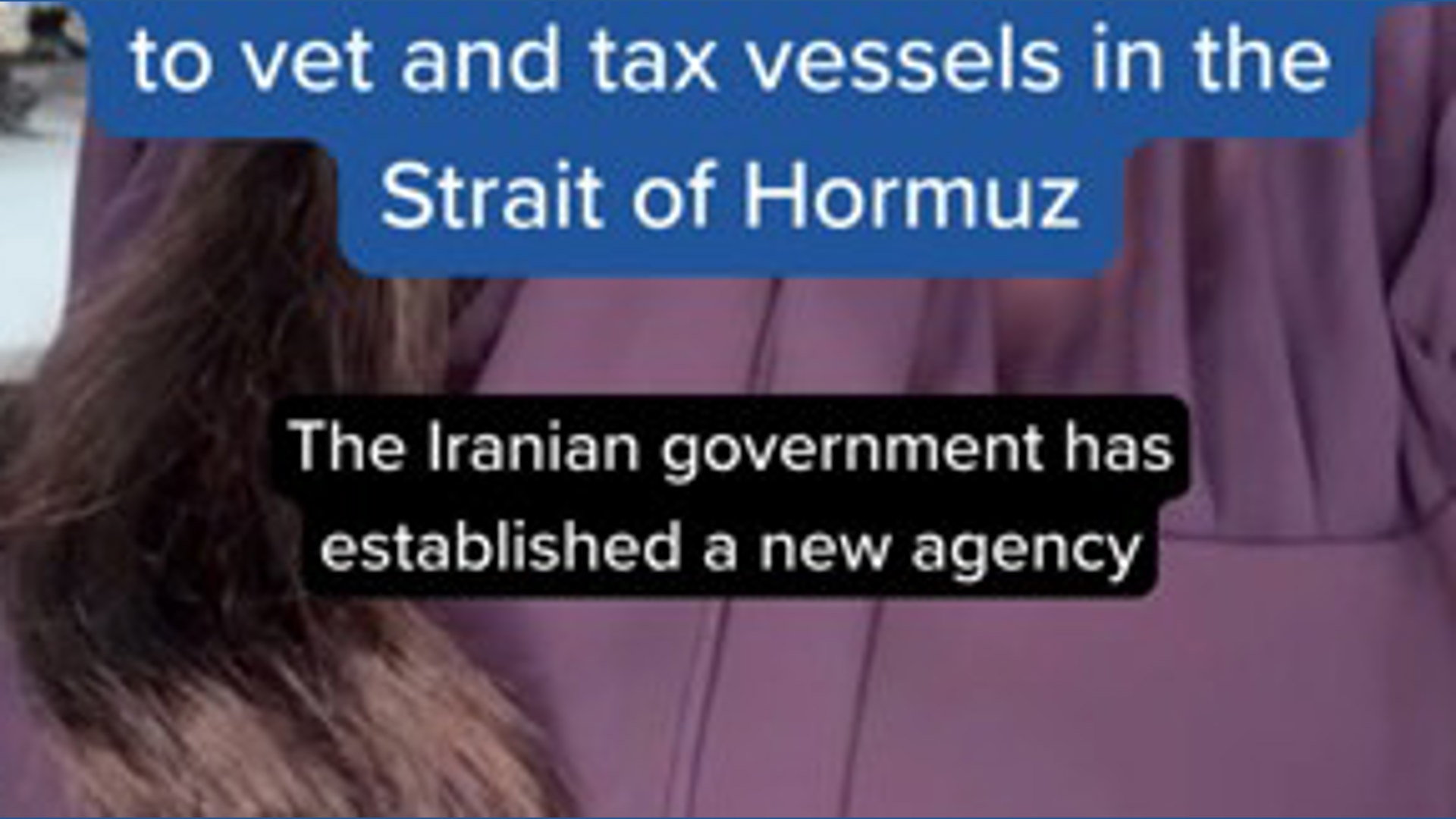 Latest on US war in Iran: New Iranian agency could tax ships in Strait ...