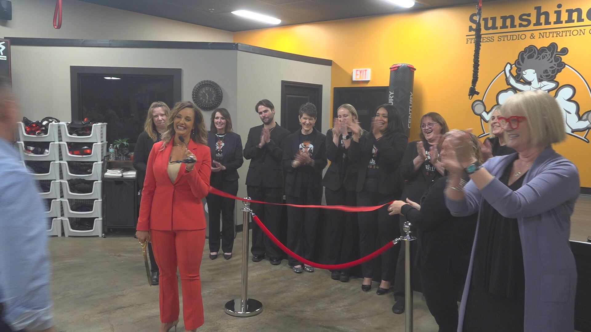 Popular fitness studio relocates in Bangor