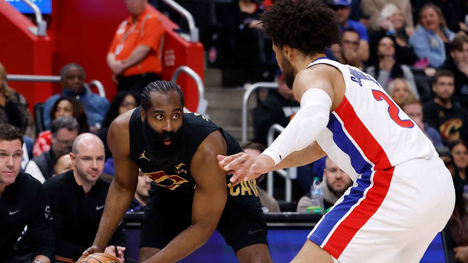 Cavs’ Kenny Atkinson calls out culprit behind James Harden’s Game 2 ...