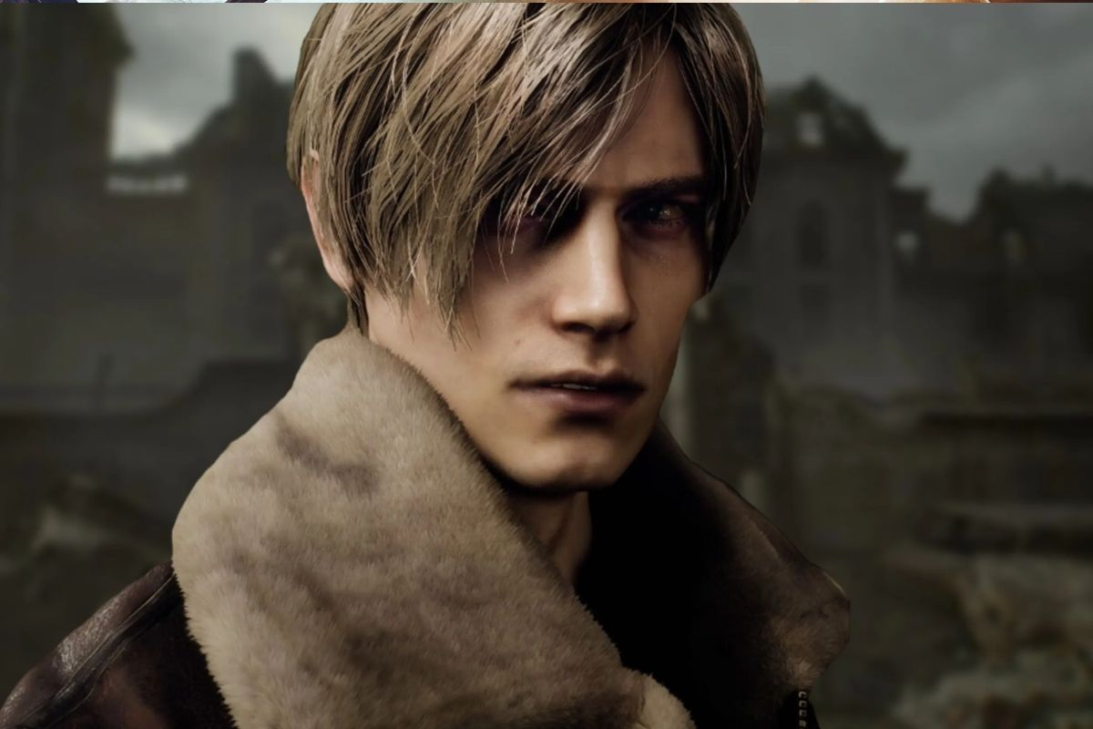 20 entirely different characters from video games that share the same name