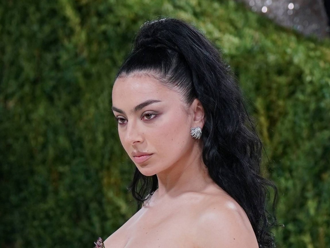 Charli XCX surprises with new single "Rock Music"
