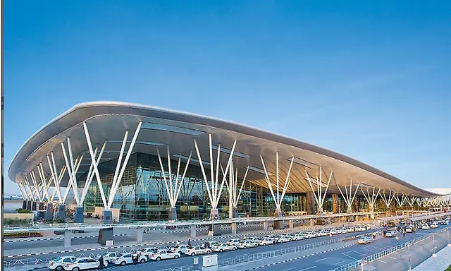 Bellandur woman says Bengaluru airport trip took 3.5 hours amid traffic ...