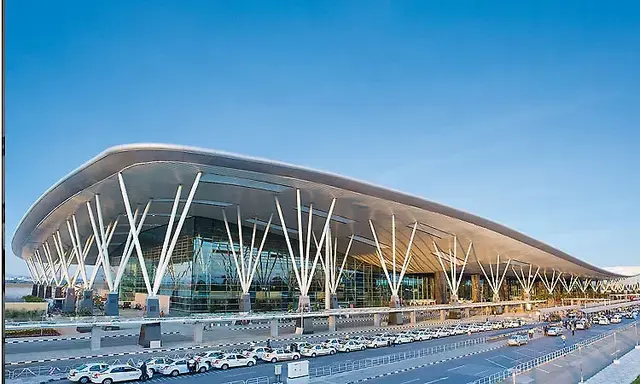Bellandur woman says Bengaluru airport trip took 3.5 hours amid traffic ...