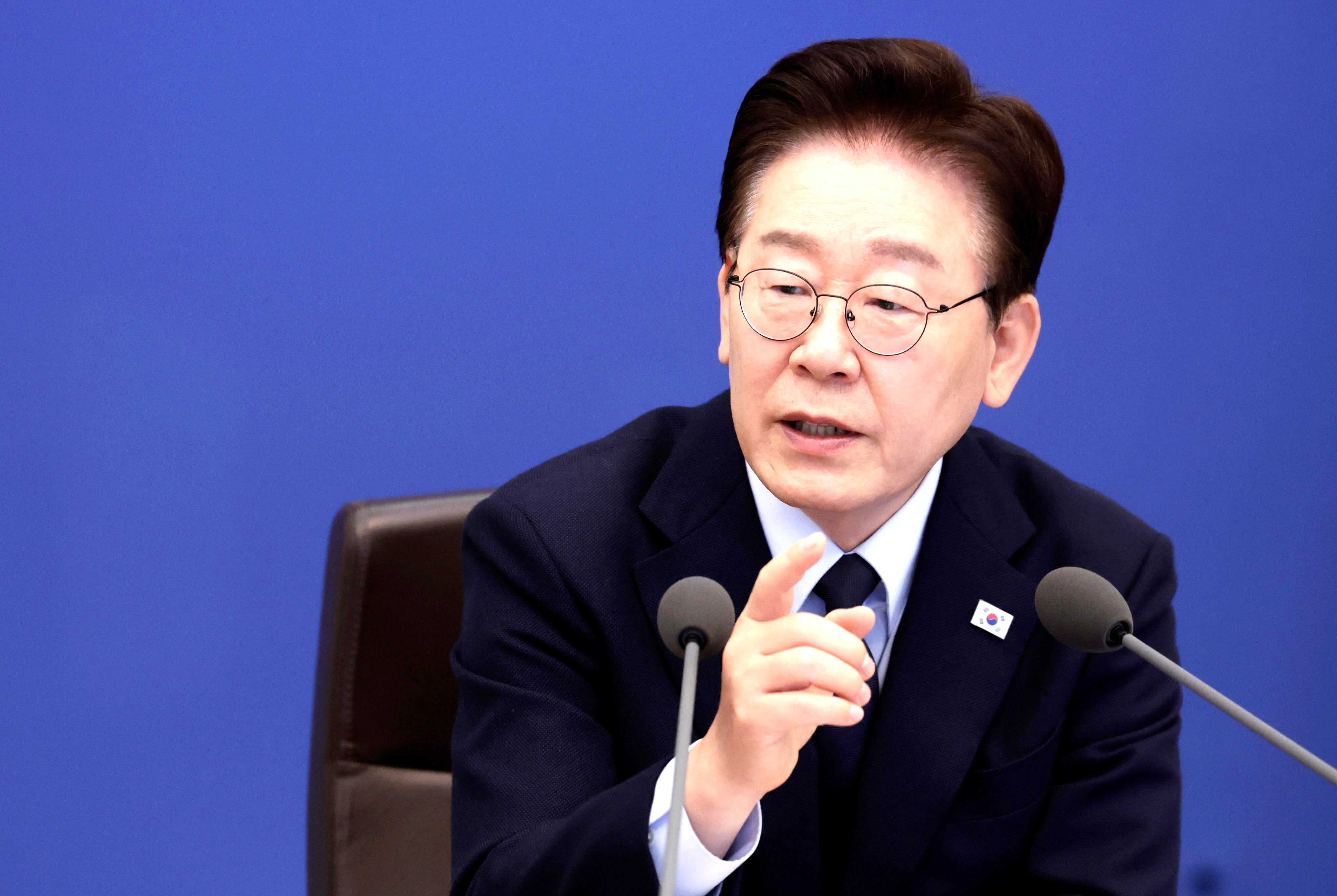 President Lee Jae Myung's 'LACO' label reflects real estate policy shifts