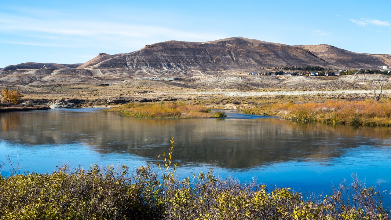 Wyoming has singing sand dunes, wild horses, and almost no one knows ...