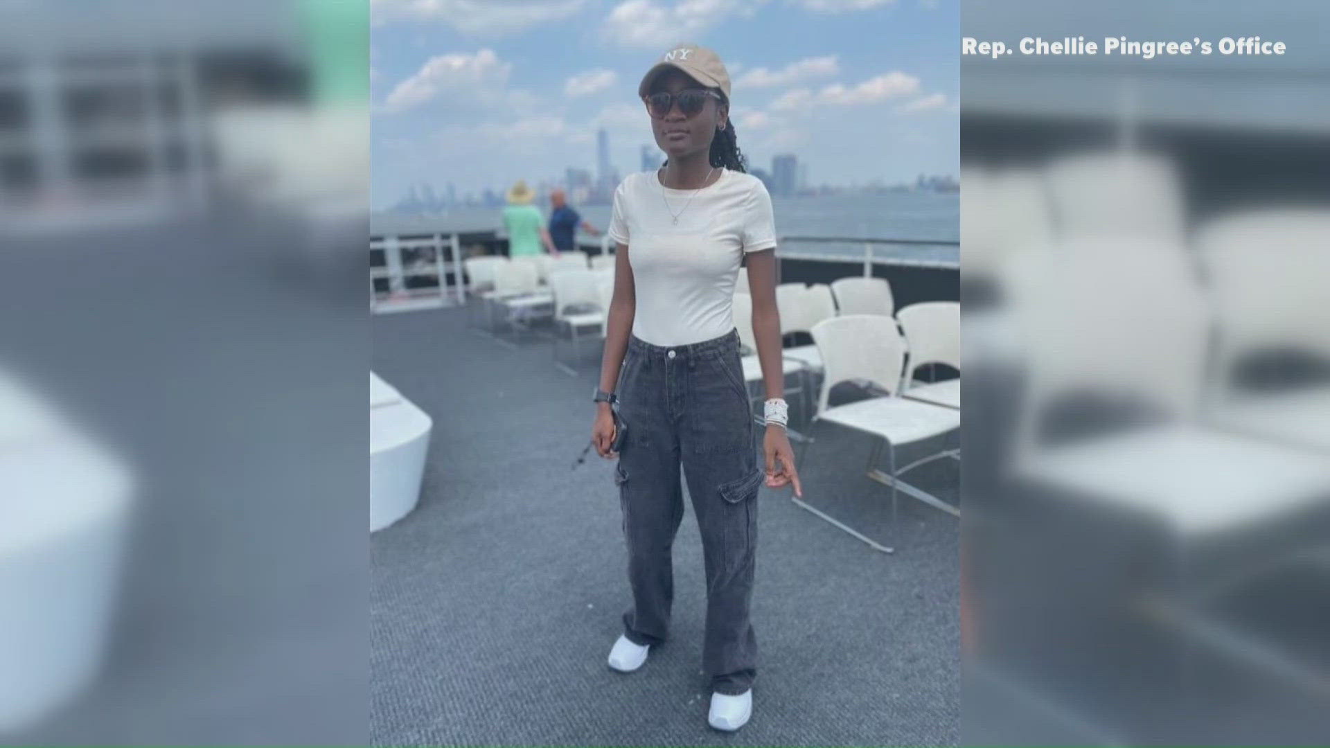 Portland teen to be released from ICE detention facility in Texas ...
